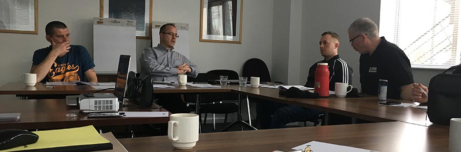 Safety Day - Mando Solutions