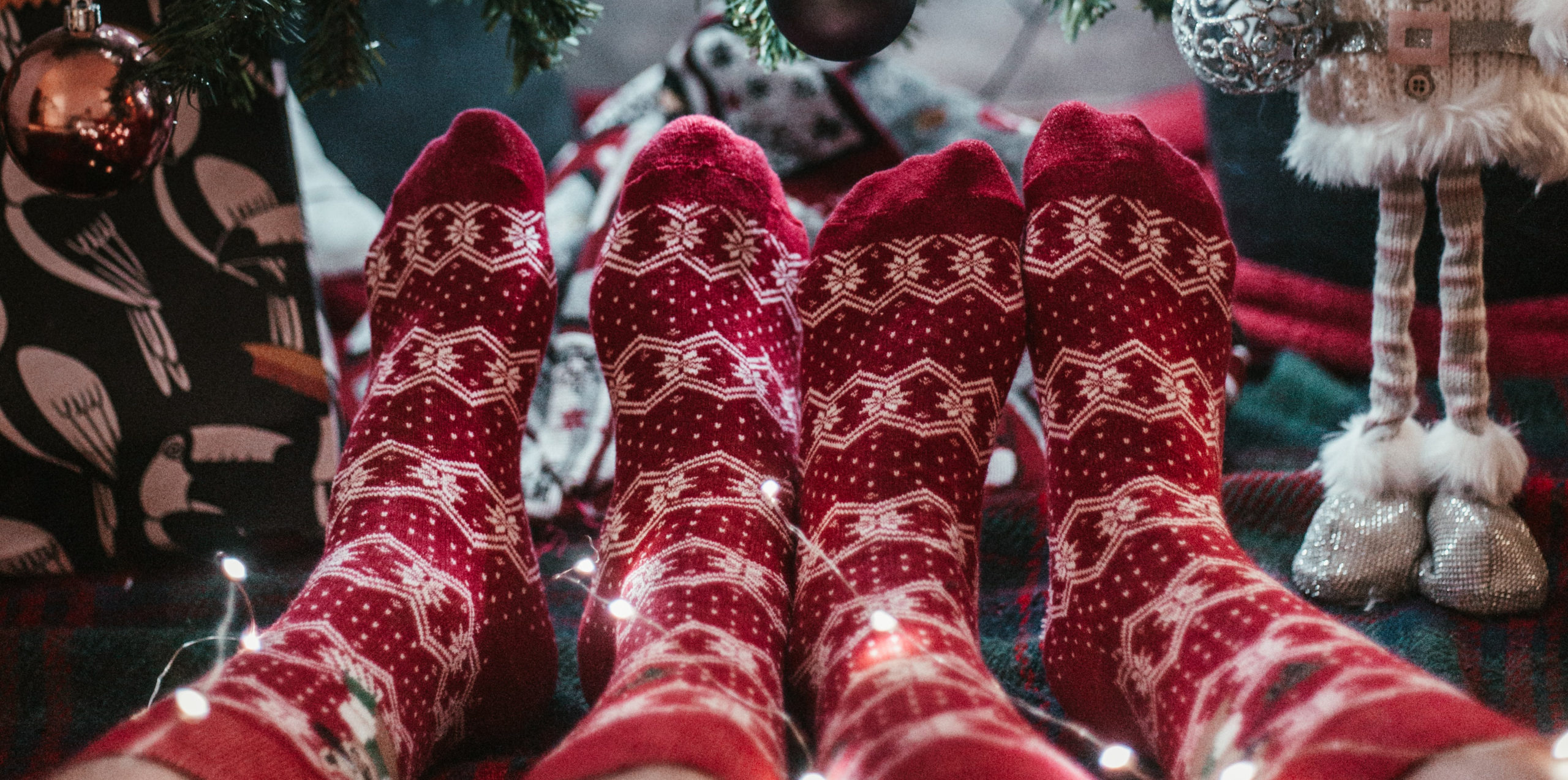 We're Getting Festive At Mando Solutions