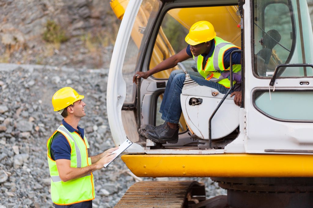 Mando Solutions - Quarrying, mining and construction recruitment