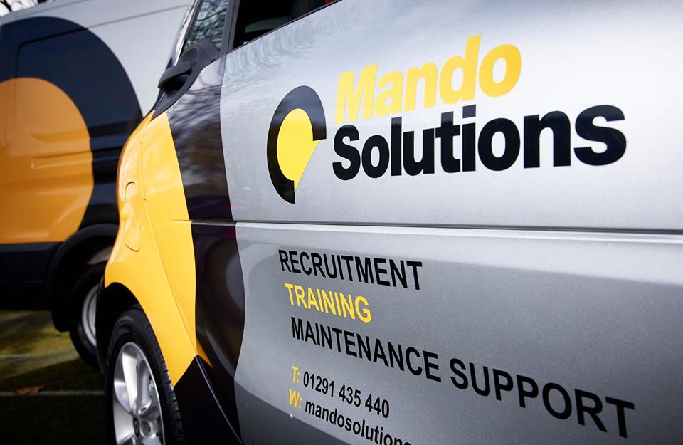 Introduction to Mando Solutions - Mando Solutions