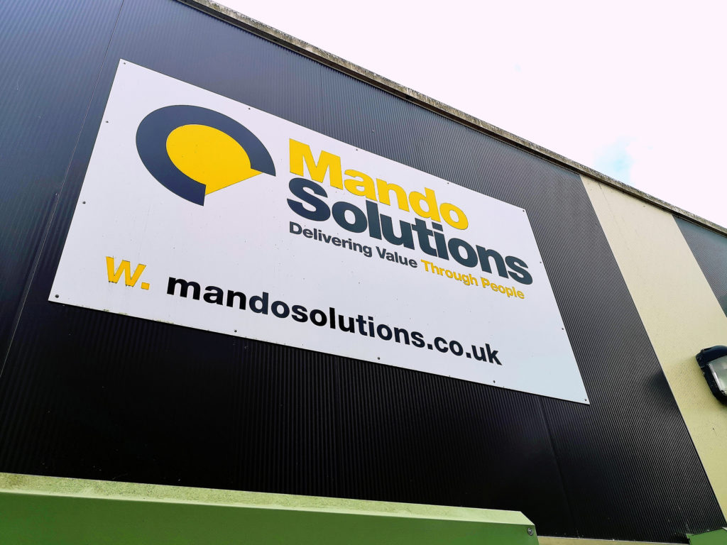 Business Development Consultant - Mando Solutions