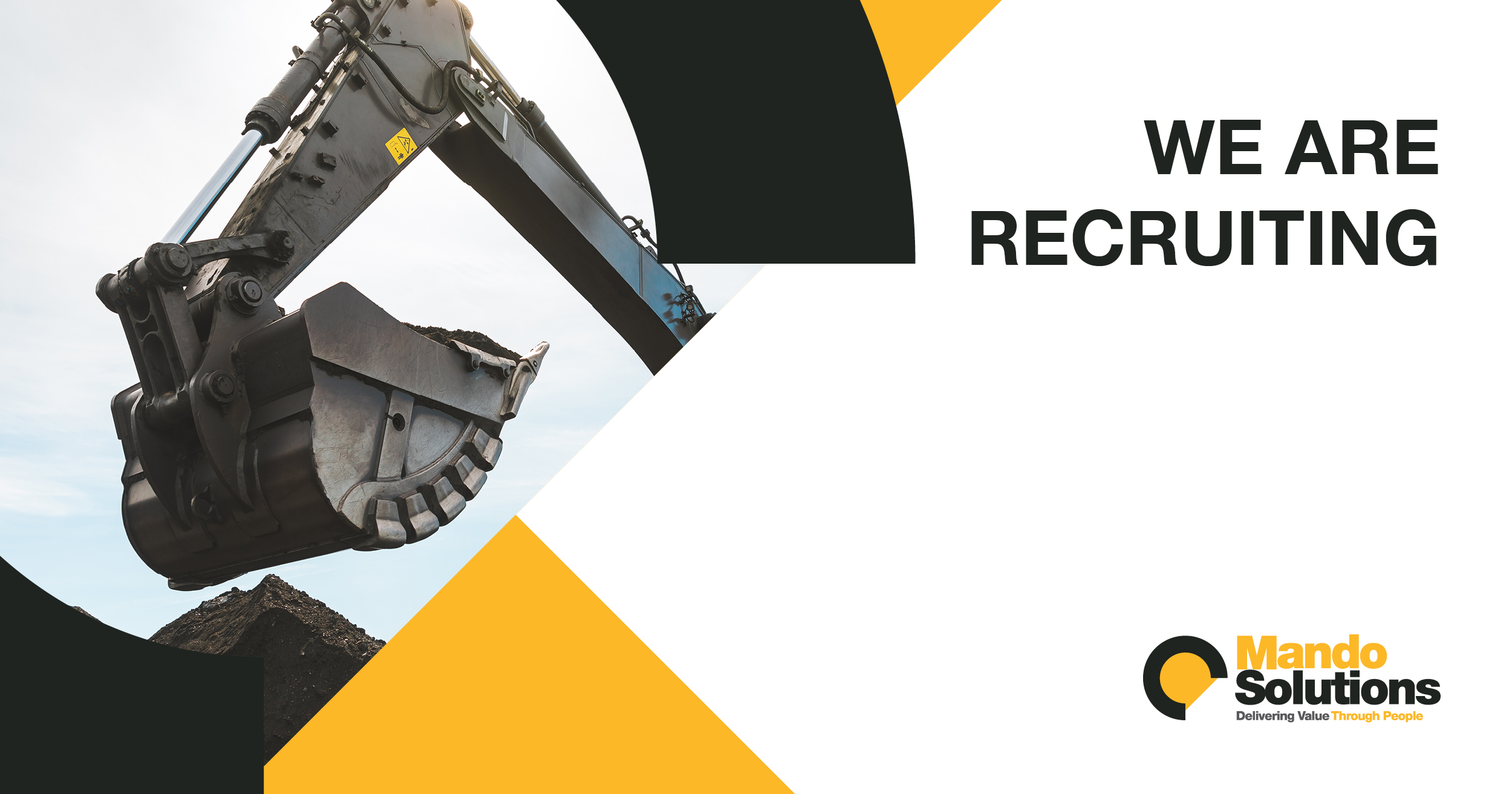 Alun Griffiths - 360 Operator - Mando Solutions